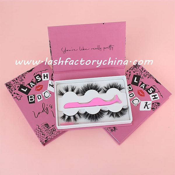 5 Steps to Start a Lash Line